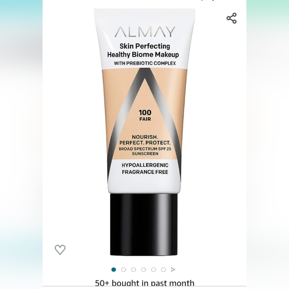 Almay | Makeup | Almay Healthy Blome Foundation | Poshmark